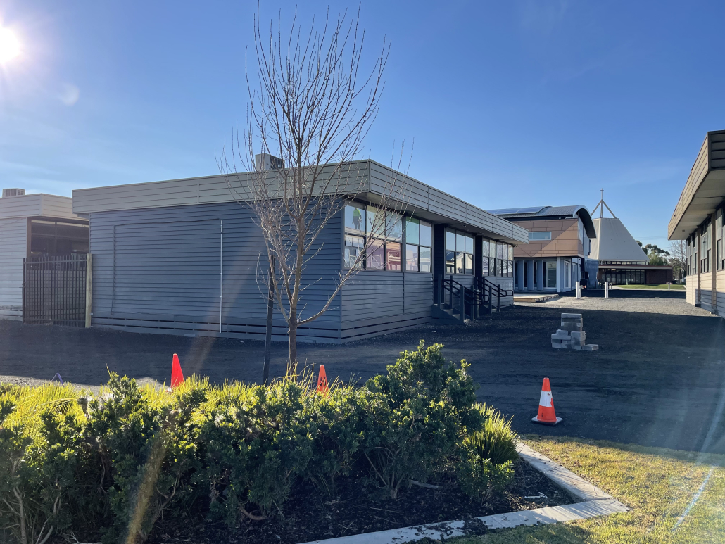 Education - Prefab1
